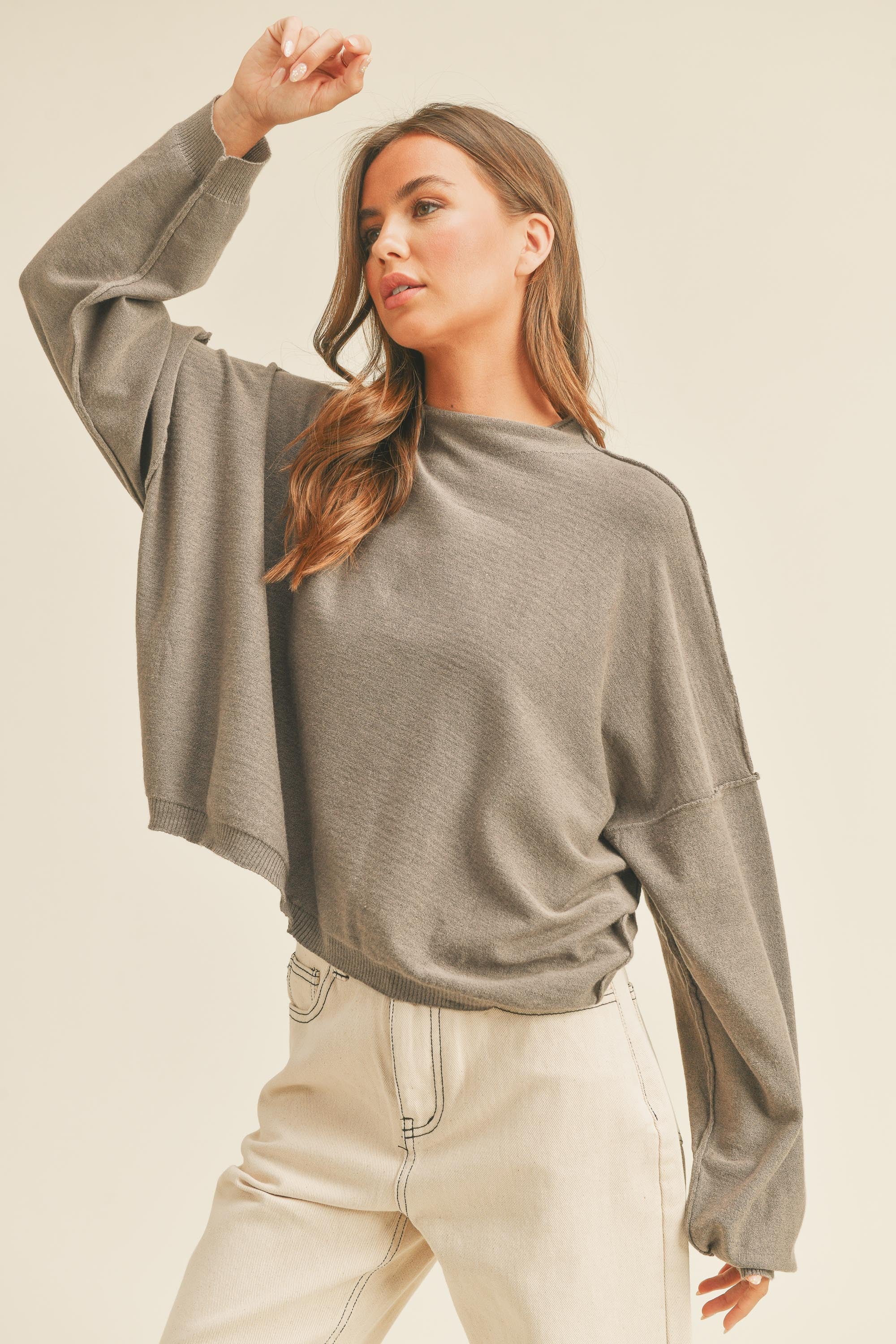 Abigail Sweater – Shop LOA Clothing