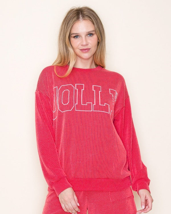 Jolly Christmas Pajamas – Shop LOA Clothing