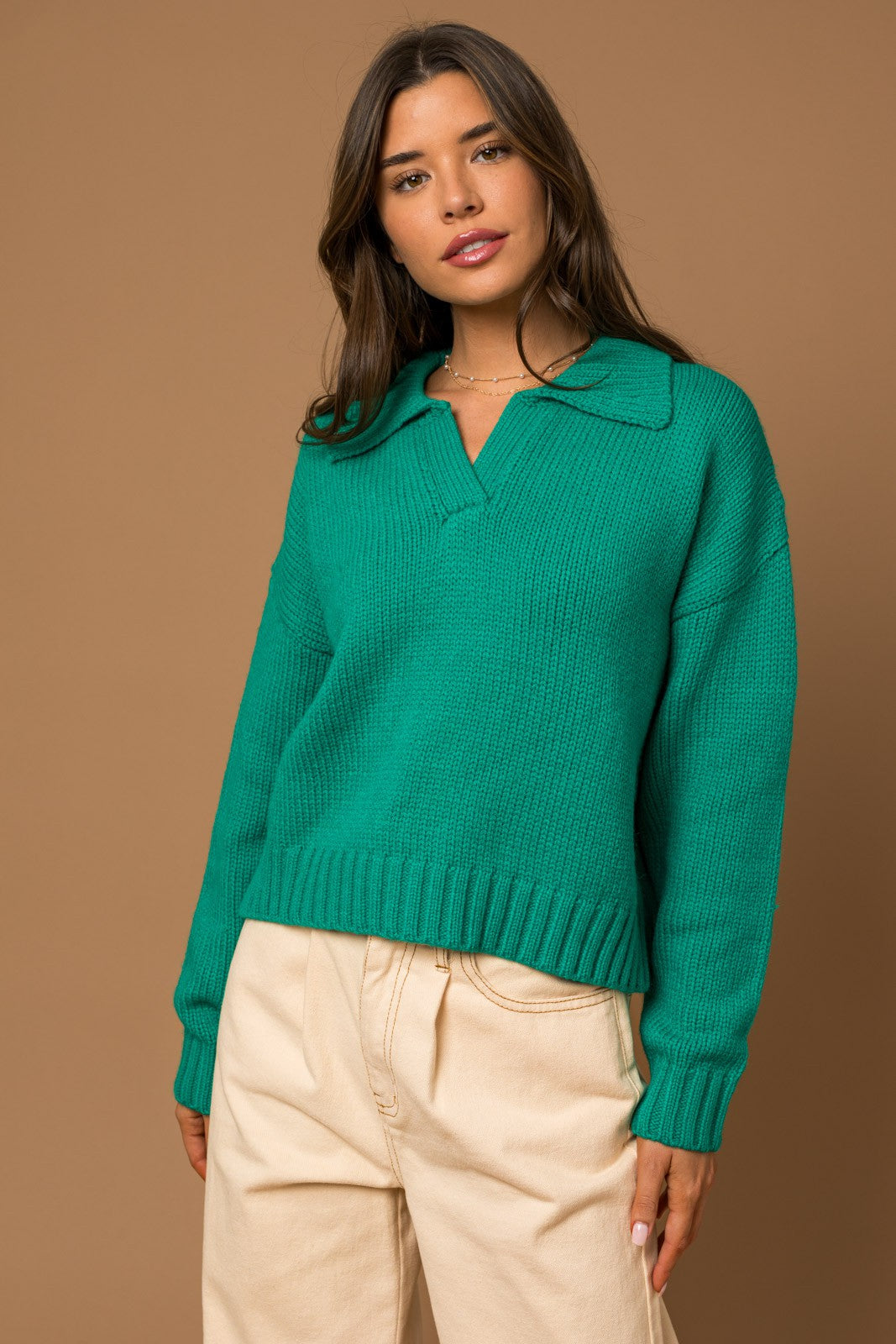 Heather Sweater – Shop LOA Clothing