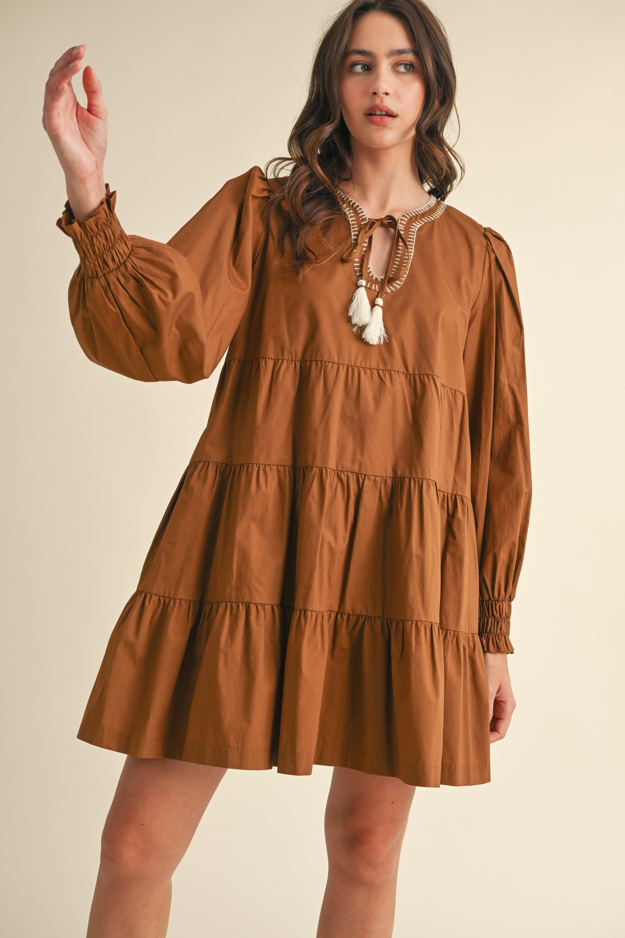 Natasha Dress – Shop LOA Clothing