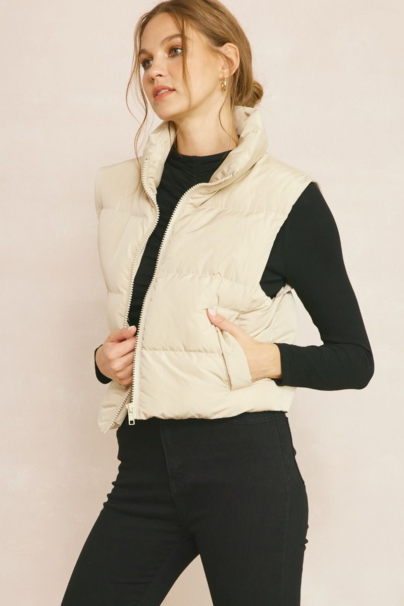 Alex Puffer Vest – Shop LOA Clothing