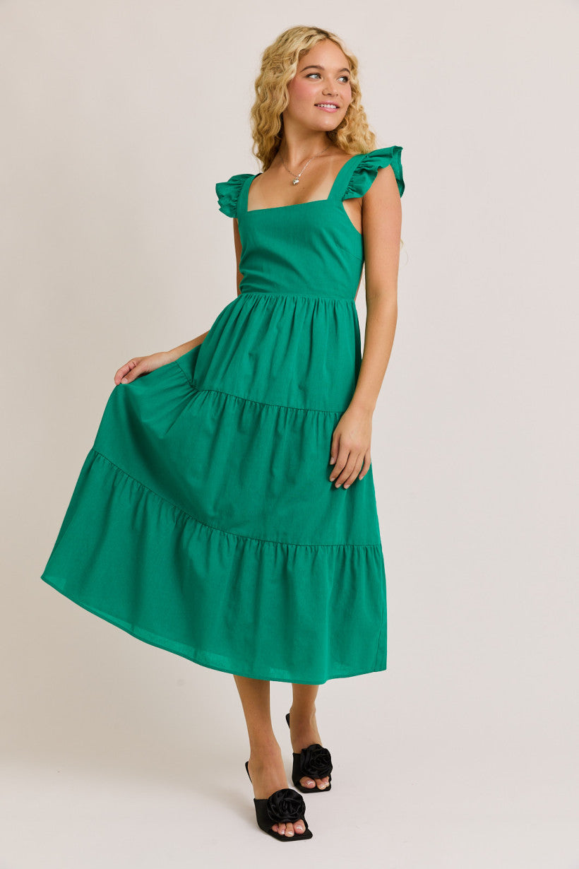 Isabella Dress – Shop LOA Clothing