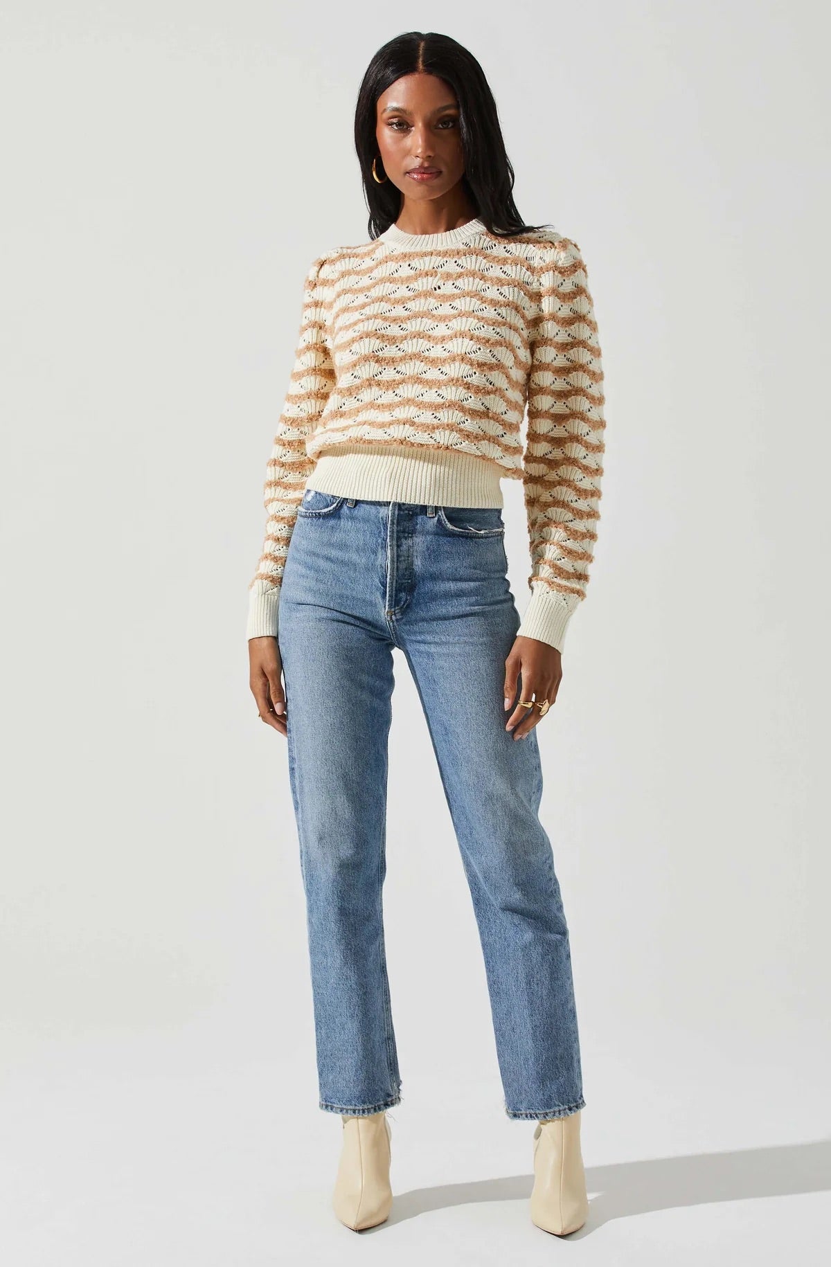 Jaylani Sweater – Shop LOA Clothing